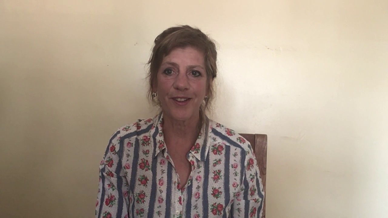 Guidance and support with Allison Curry - YouTube