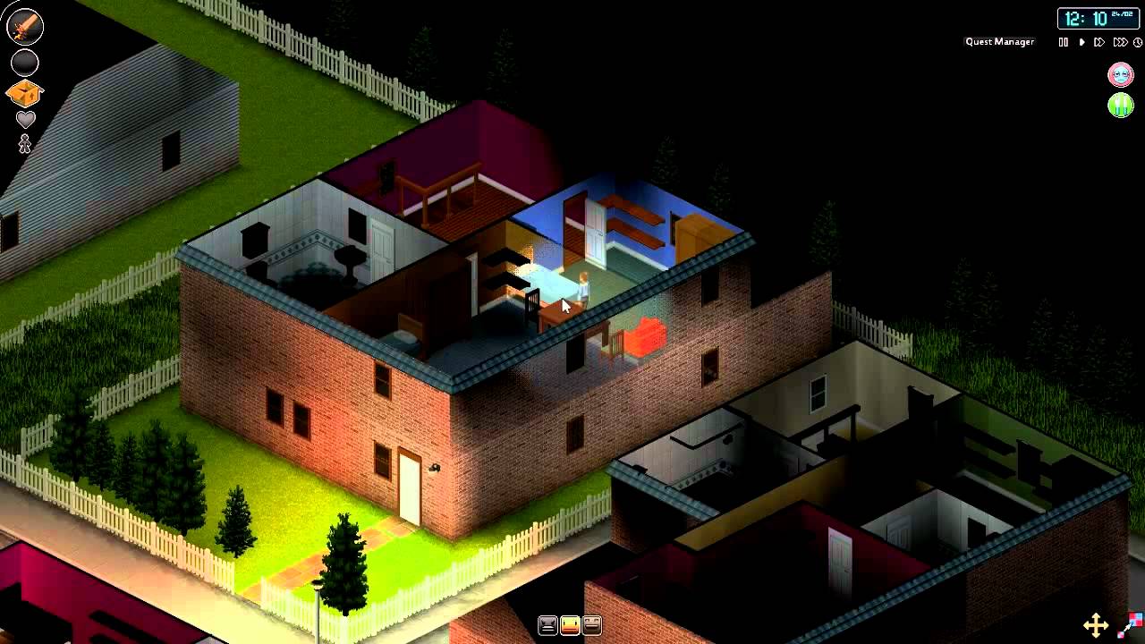 Project Zomboid - Story #1 EP 1: First to die in a zombie apocalypse ...
