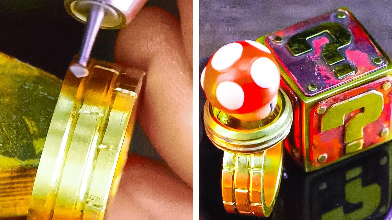 Jewelry Jamboree: DIY Crafts for Eye-Catching Accessories - YouTube