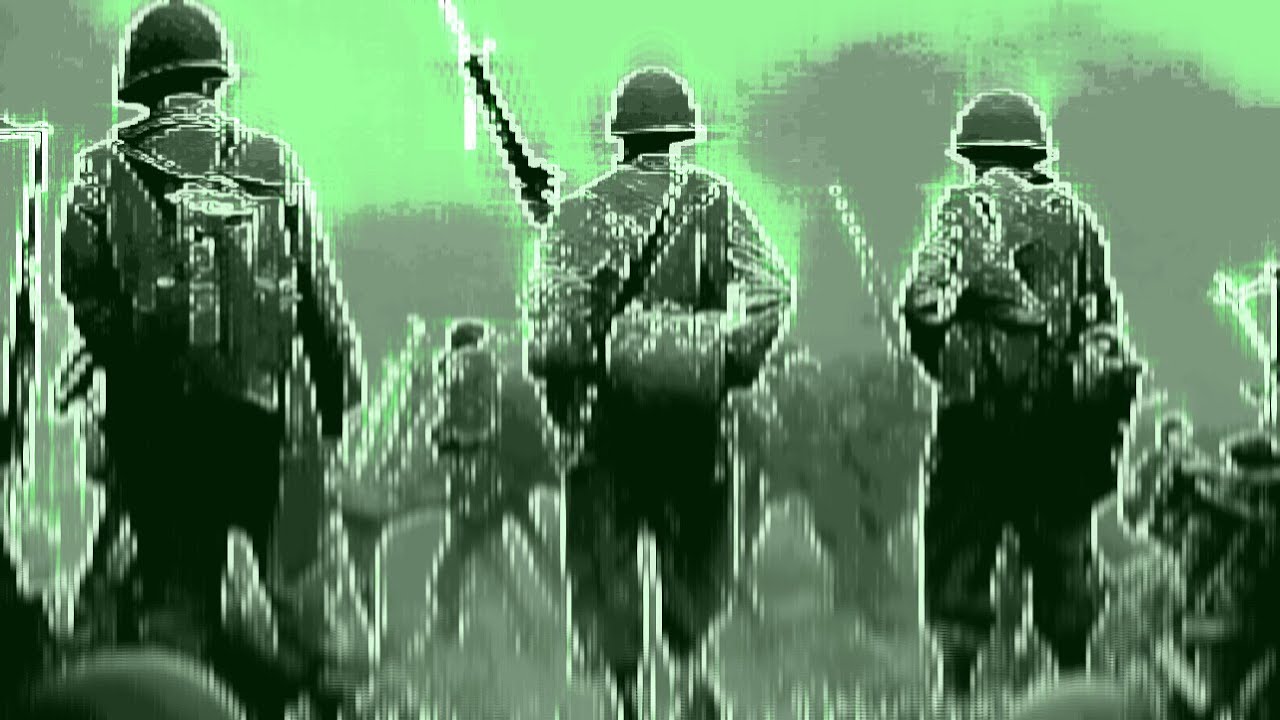 The Charlie Front-line Experience - Foxhole - YouTube
