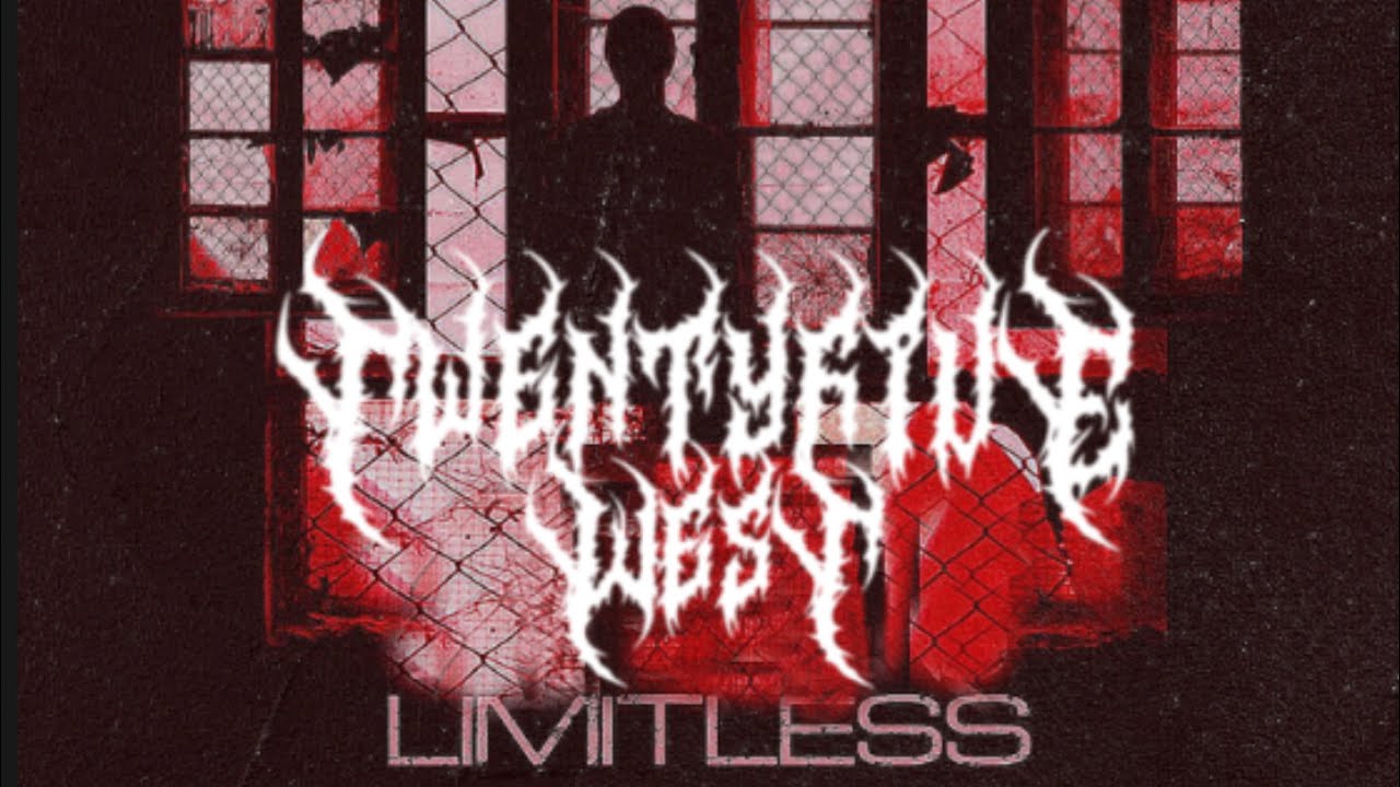25WEST- LIMITLESS (Ft. @shikaibandz, AMBTNS, & Adrian Saunders ...