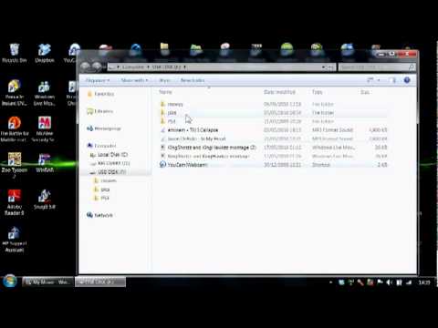 Tutorial: Unbound Clan Tag PS3 Hack - For Modern Warfare 2 - YouTube