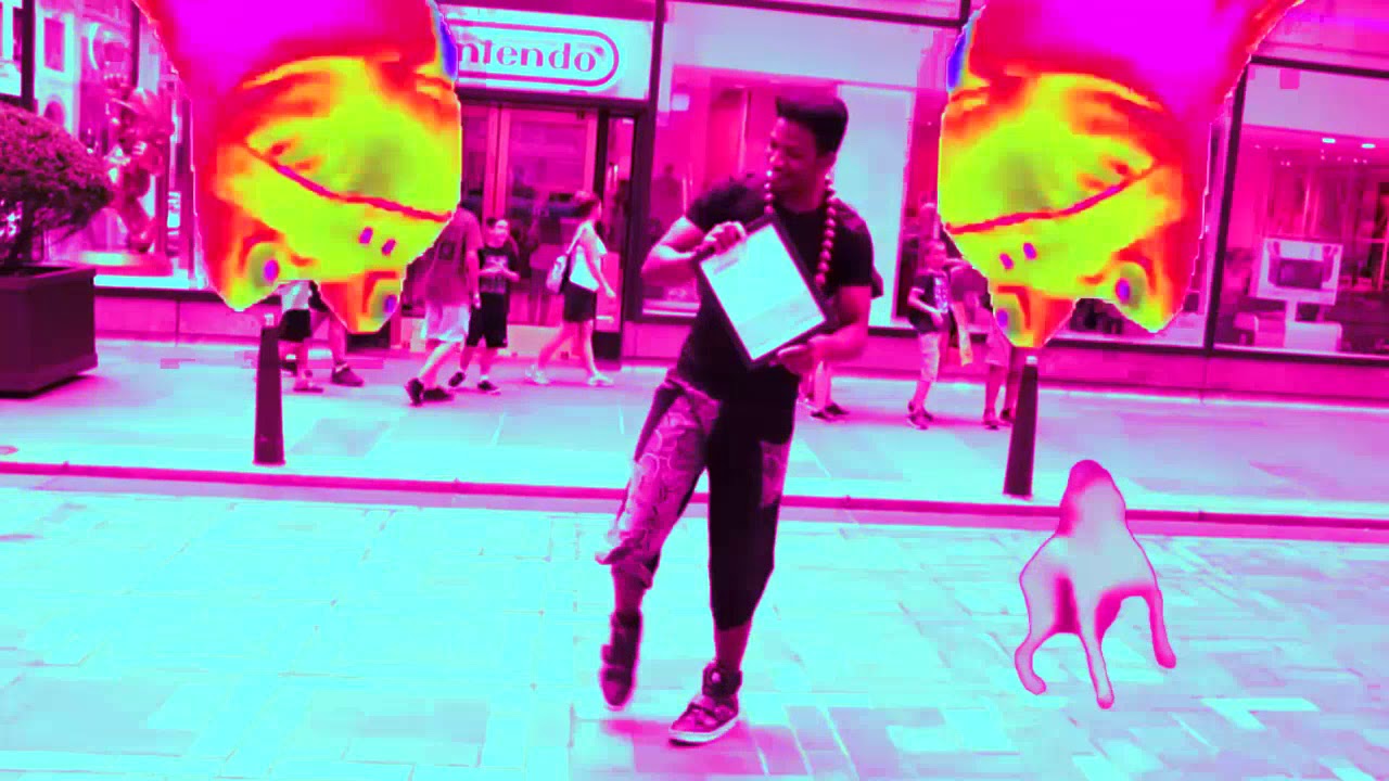 [EAR/EYE RAPE ALERT] Etika with the pumped up kicks. - YouTube