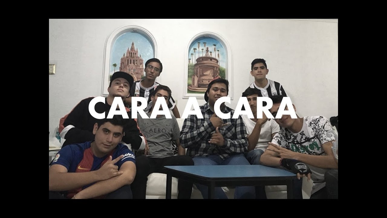 Cara a Cara - YouTube