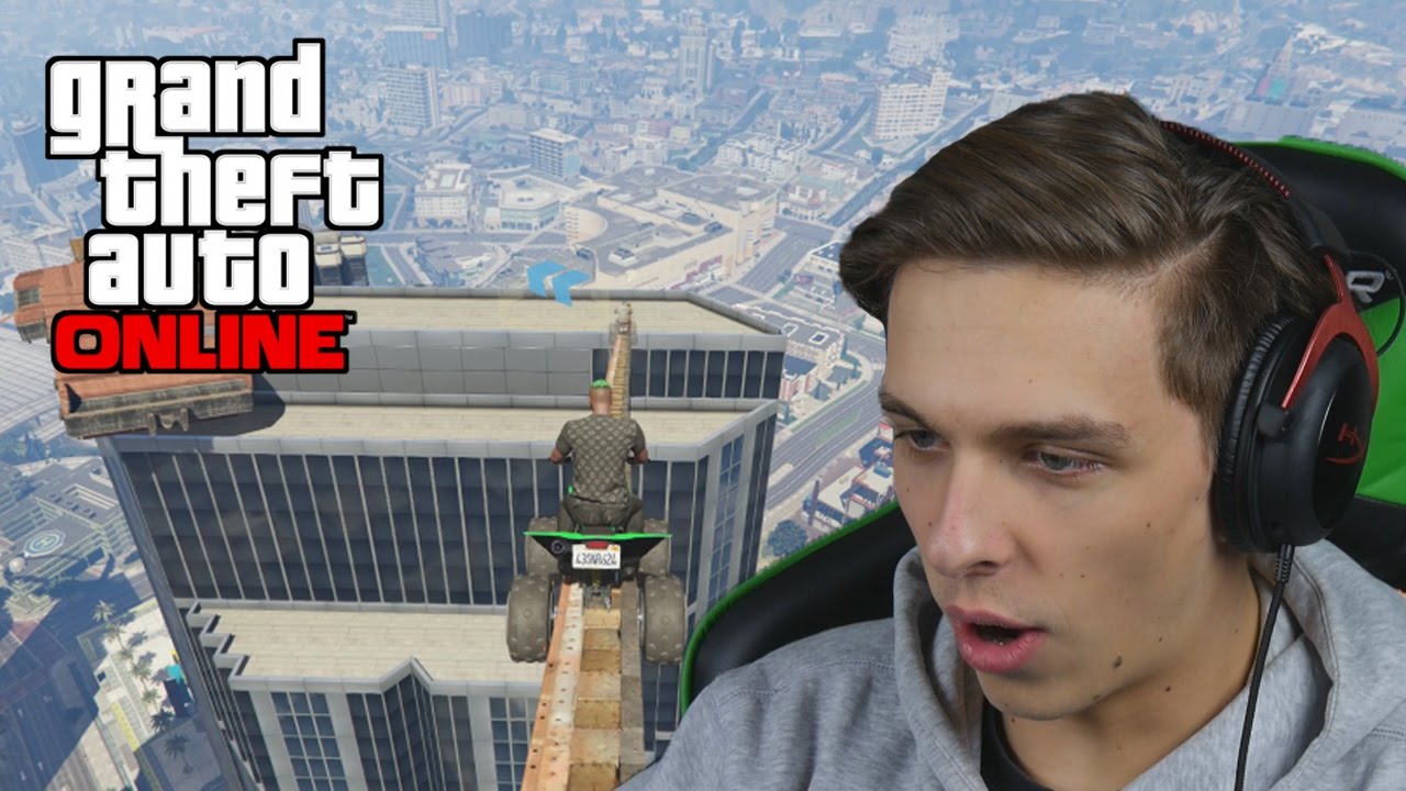 GTA Online mapy w/ House, Baxtrix, Wedry - YouTube