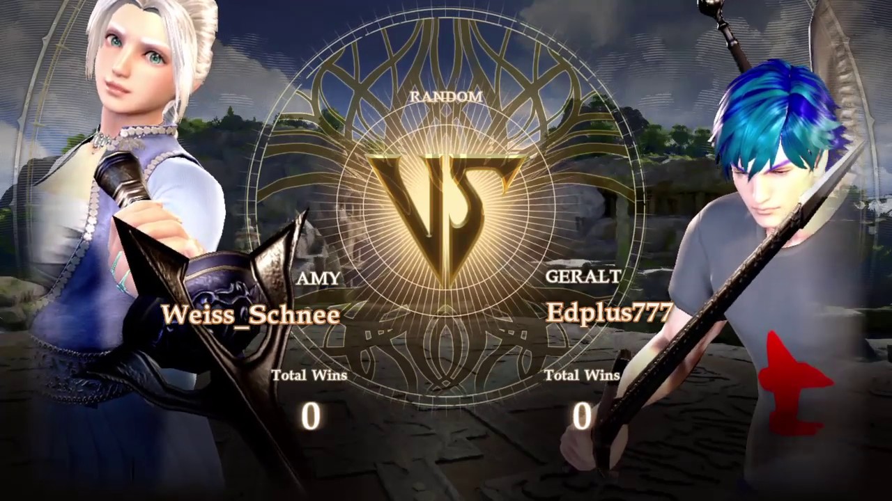 Weiss Schnee vs. Edplus777 - YouTube
