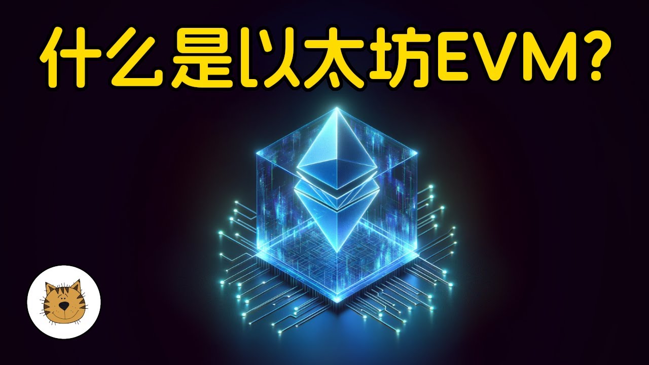 快速理解什么是EVM？兼容EVM对一个公链来说意味着什么？为什么各大公链都要兼容EVM？这给我们带来什么启示？ - YouTube