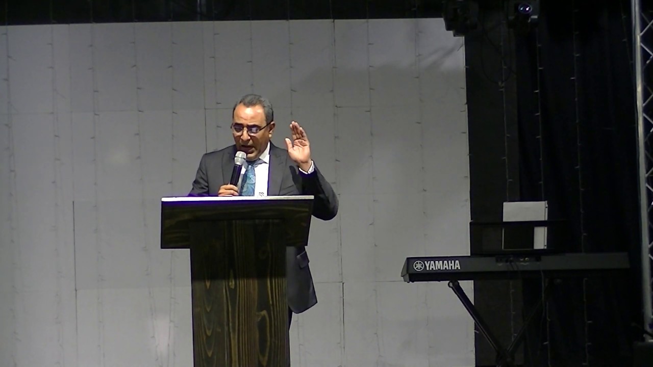 PASTOR GIL COTA: " "A FAITH WITH STRONG CONVICTIONS" - YouTube