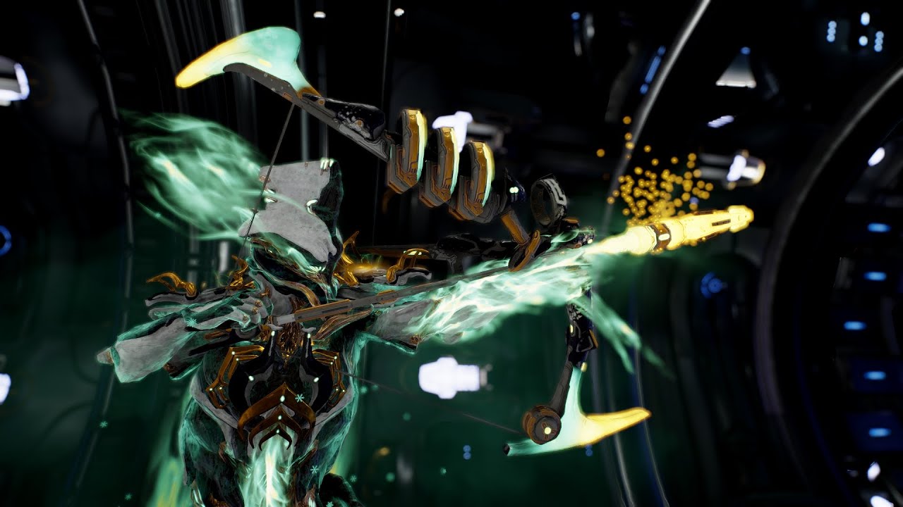 Warframe I Fast Build #32 Kuva Bramma - YouTube