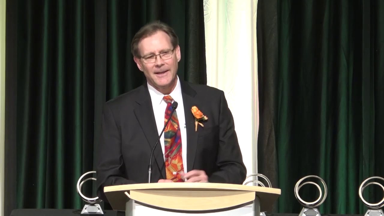 USMEF Secretary-Treasurer Mark Swanson honored by Colorado State ...