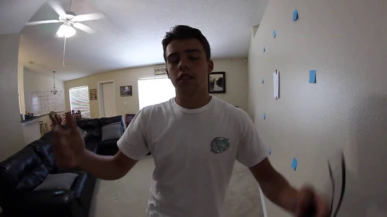 Concussion and Double Vision Healing Process - YouTube