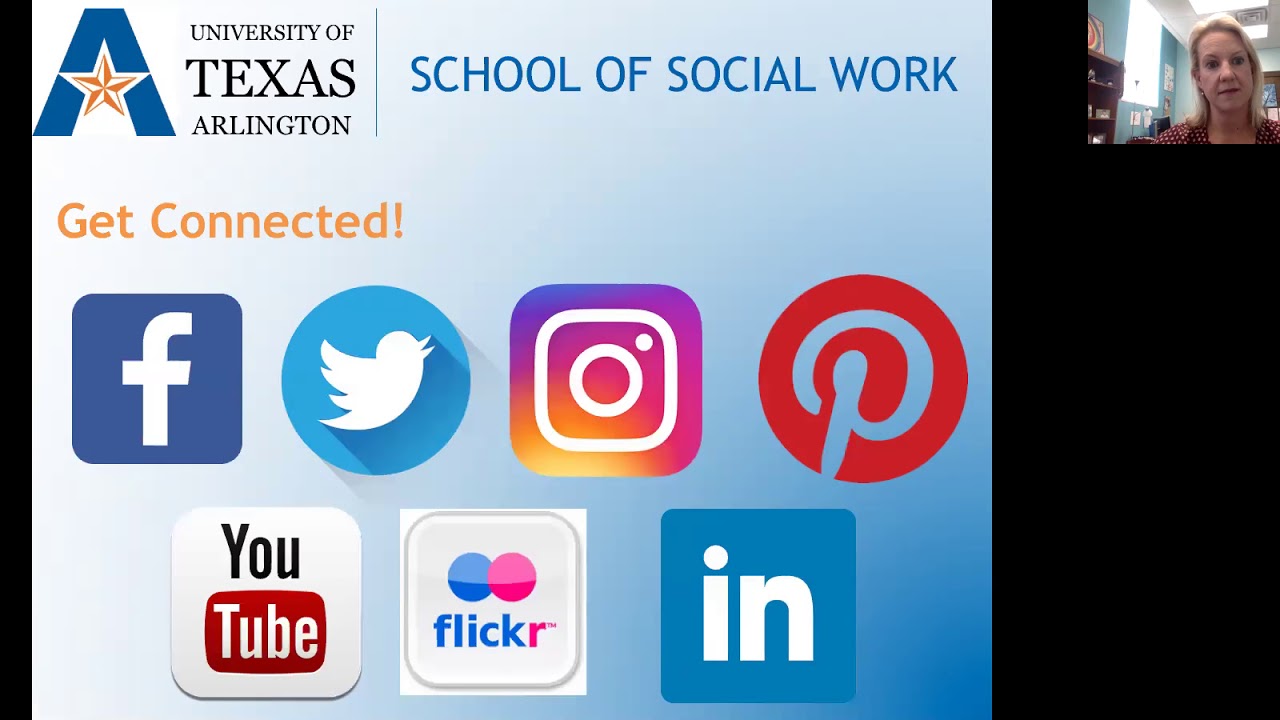 UTA AS Hybrid Orientation - YouTube