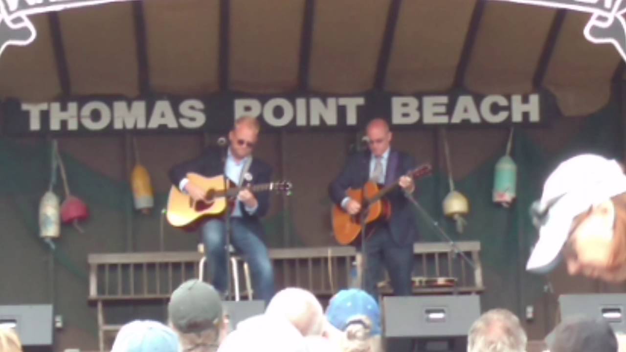 The Hills of Caroline, Jaime Dailey and Darrin Vincent, acoustic duo, 9 ...