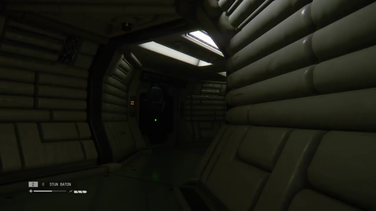 (Xenophobia) Alien Isolation Gameplay #8 - YouTube