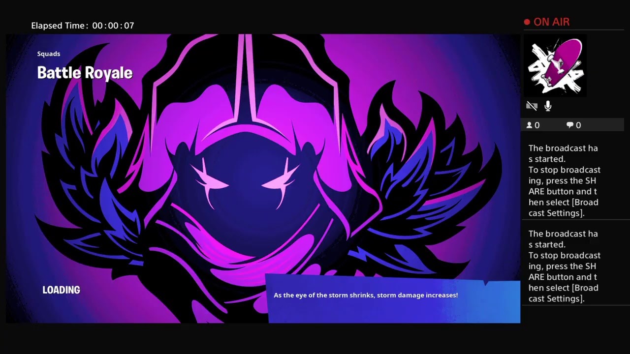 The Cryptix gang plays Fortnite p9 - YouTube