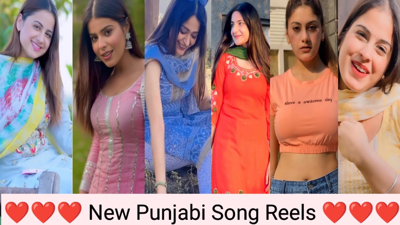 New Punjabi Song Reels Video Instagram Reels Punjabi song reels - YouTube
