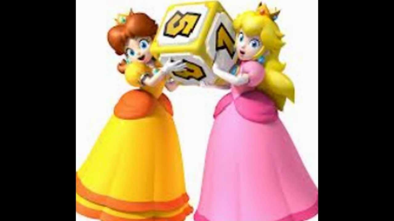 princess daisy - YouTube