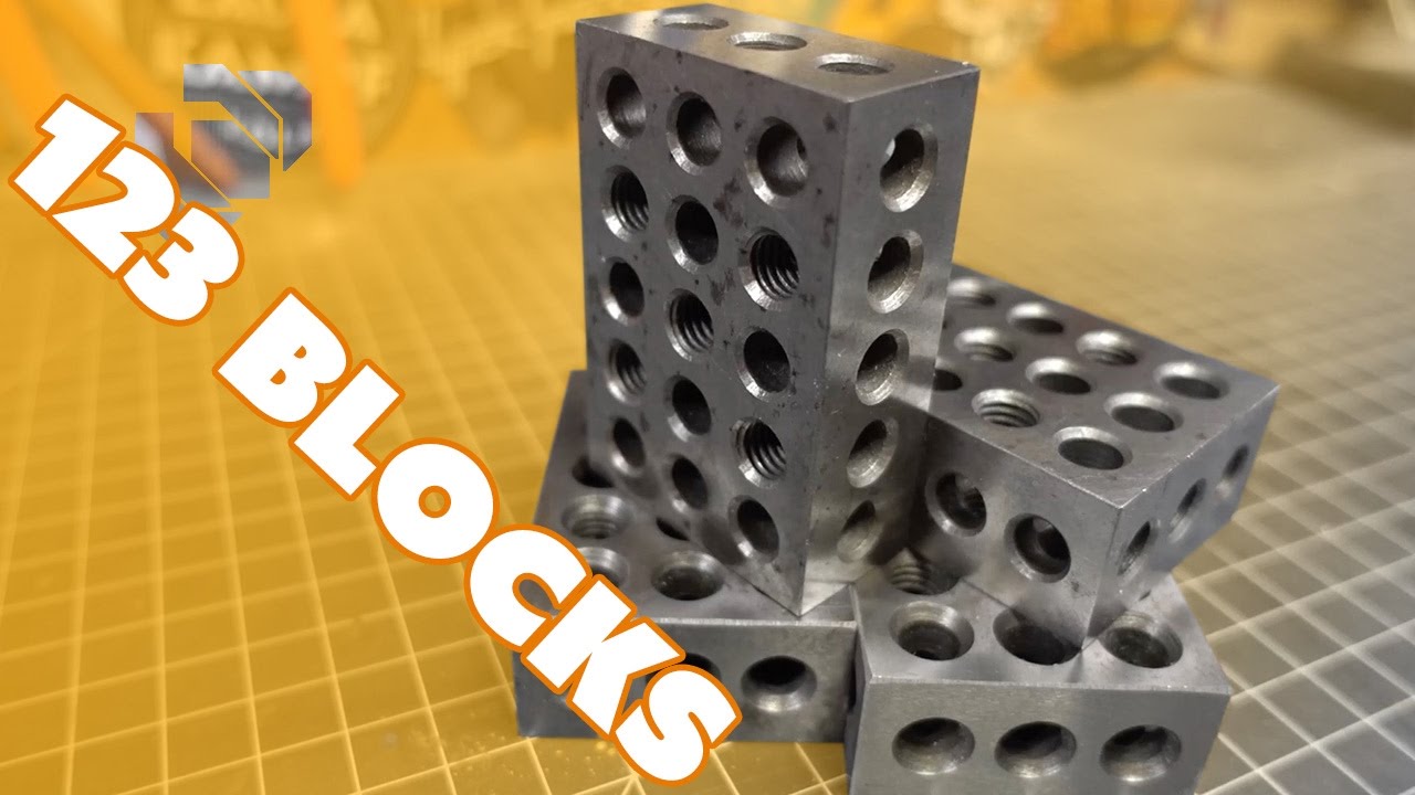 123 Blocks for Prop and Costume Making - YouTube