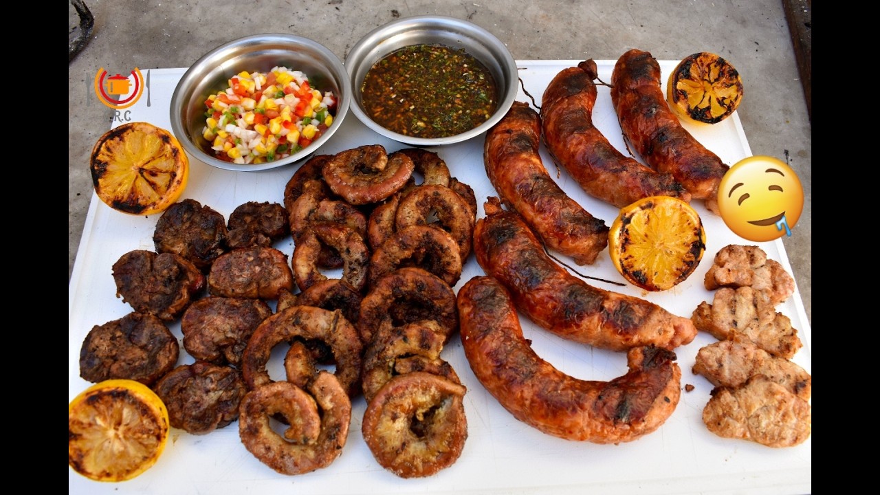 🔥La GUÍA DEFINITIVA para COCINAR ACHURAS a la PARRILLA Paso a Paso! 🥩 ...