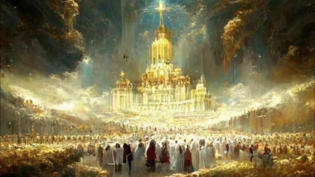 Rapture time frames related with what’s happening with Israel right now ...