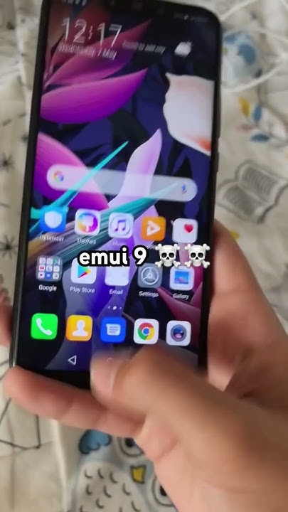 emui 9 power #huawei #smartphone #chinesesmartphone #emui #mate20 #lite - YouTube
