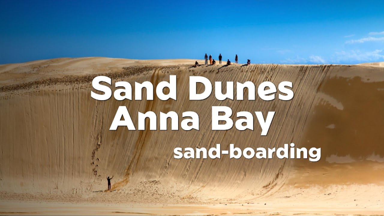 ไปเล่นกระดานเลื่อนกลางทะเลทราย Sandboarding แห่งเดียวในรัฐ NSW - Sand ...
