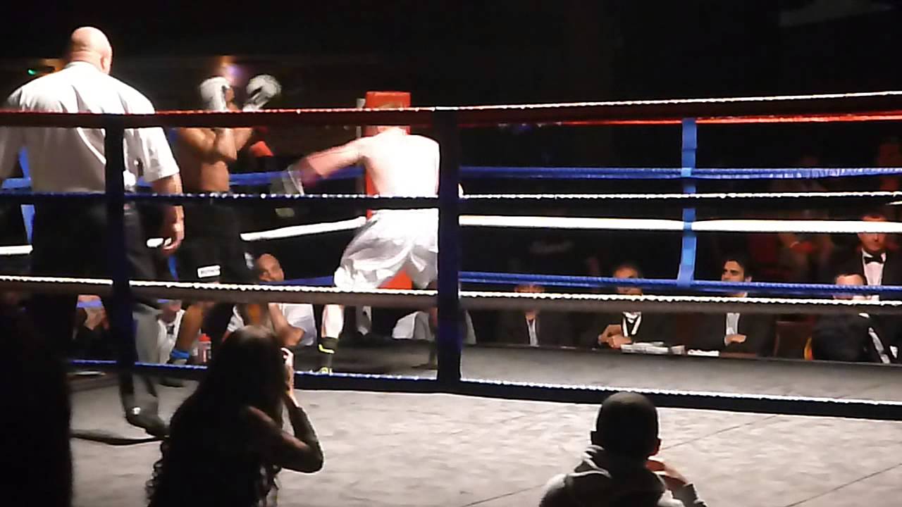 Marcus Ffrench VS Dan Carr Part 3 - YouTube