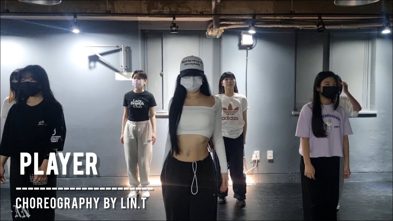 TINASHE PLAYER CHOREOGRAPHY BY LIN T YouTube TINASHE PLAYER CHOREOGRAPHY BY LIN T YouTube