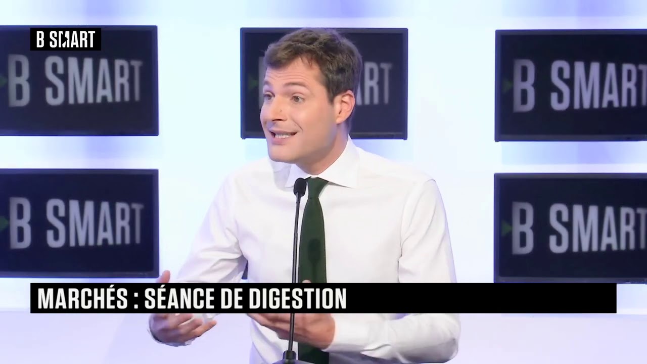 Interview de Nicolas Cheron sur BSmart - 17 Novembre 2020 - YouTube