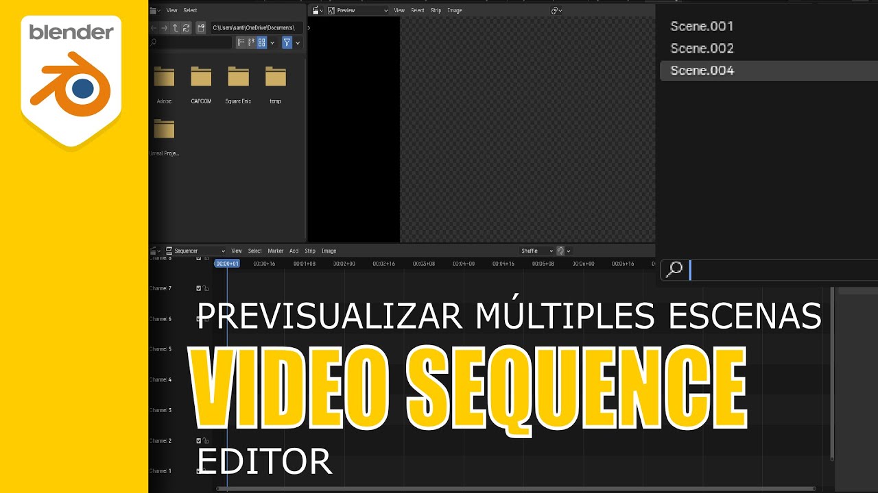 77 Escenas VSE - YouTube