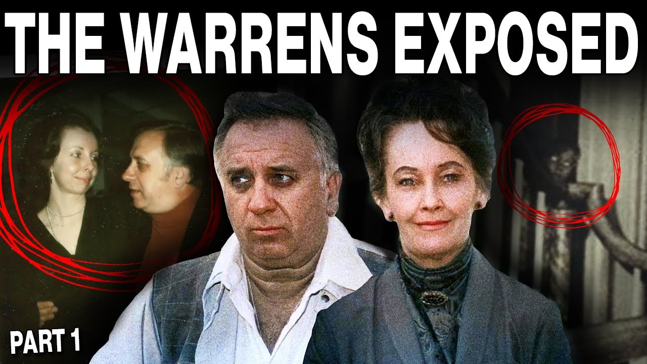 50 Reasons I Don't Trust Ed and Lorraine Warren (Part 1) - YouTube