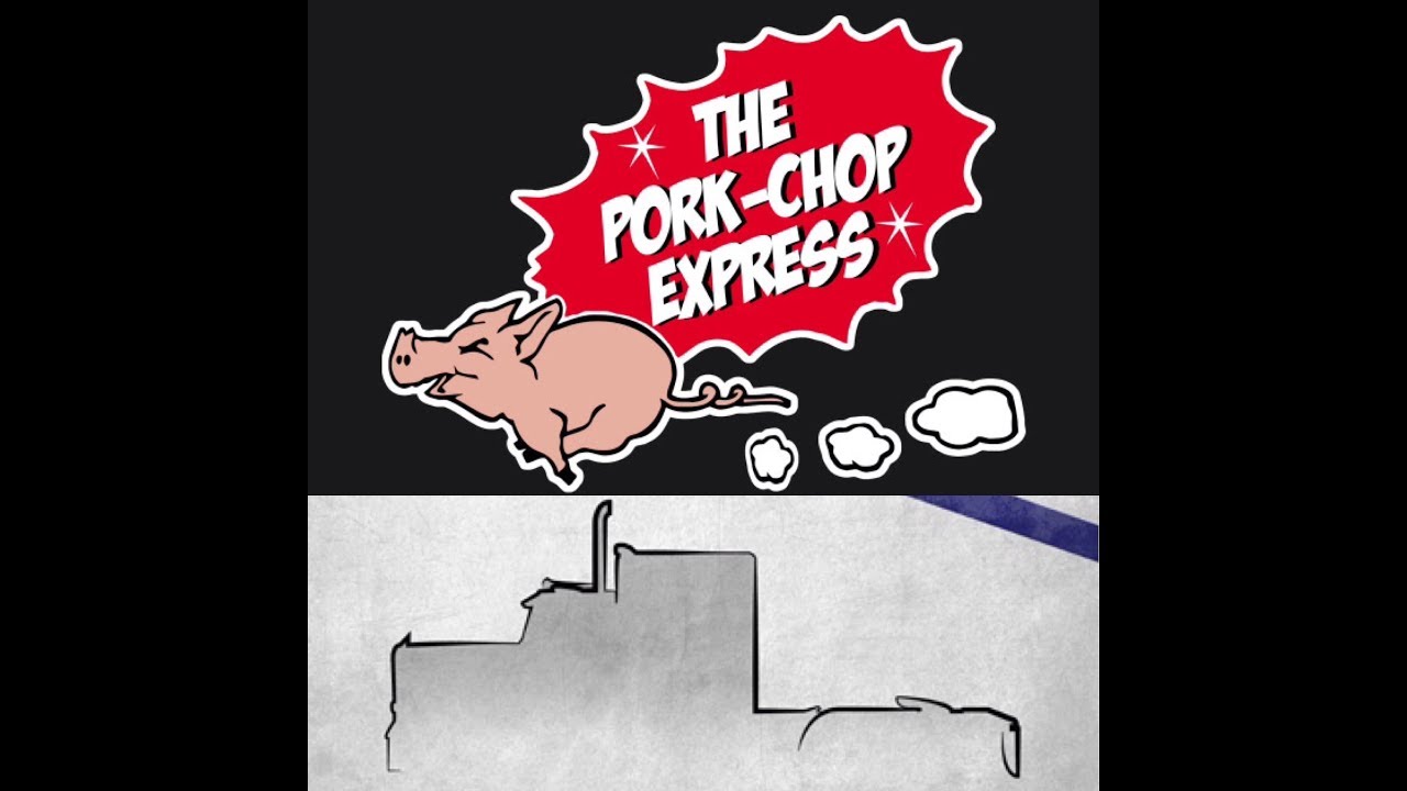 Big Trouble in Little China Pork chop express - YouTube