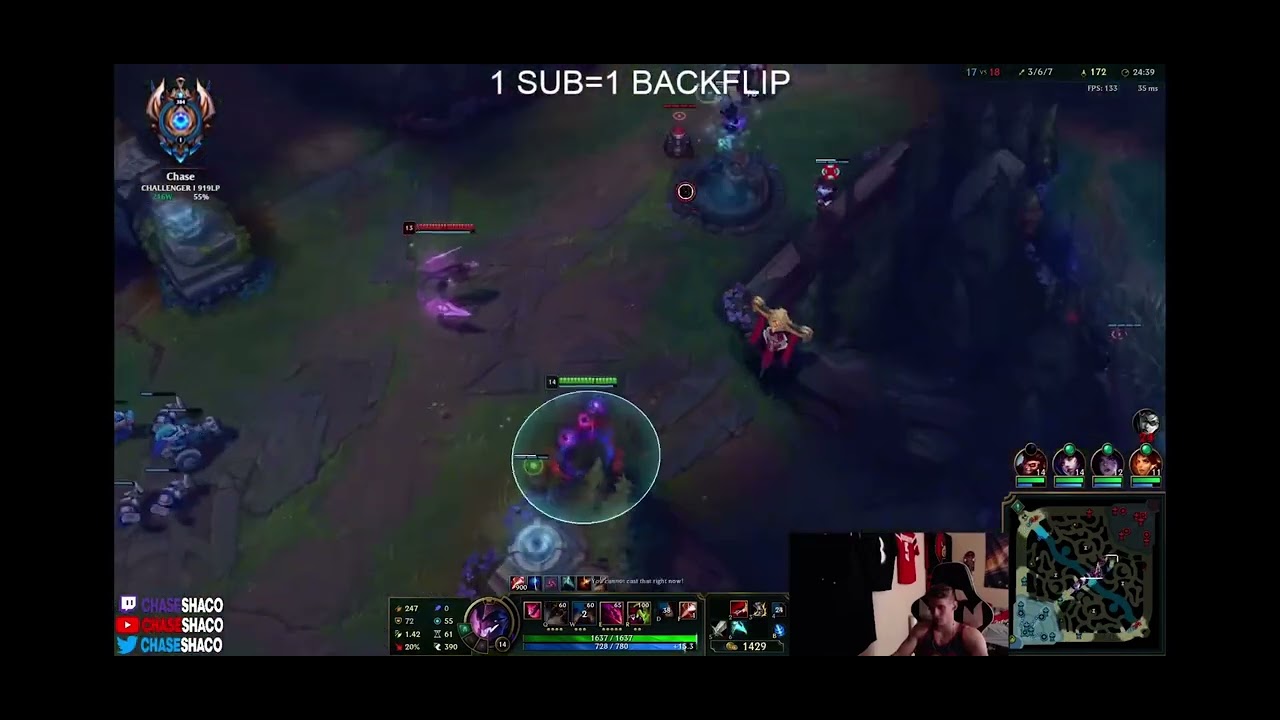 That’s what I’m talking about 😛🔥|-ChaseShaco- - YouTube