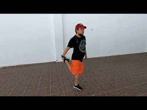 7 ejercicios básicos para el aprendizaje de la Marcha Atlética - YouTube