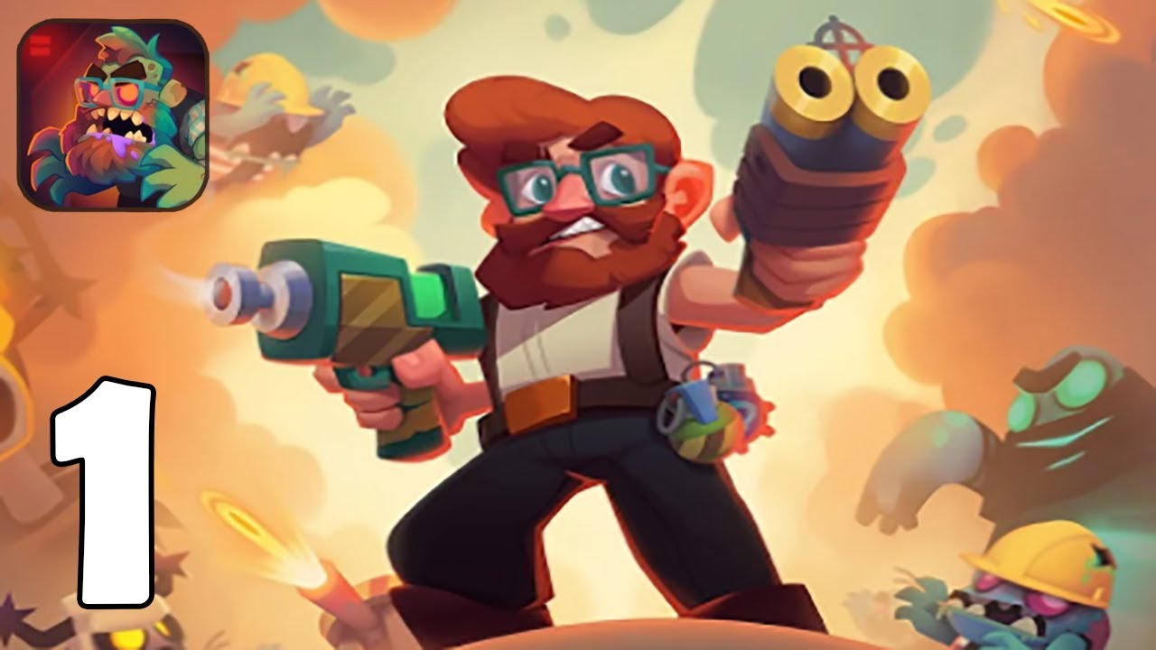 Zombastic: Survival game - Part 1 New Zombastic Survival - Gameplay ...