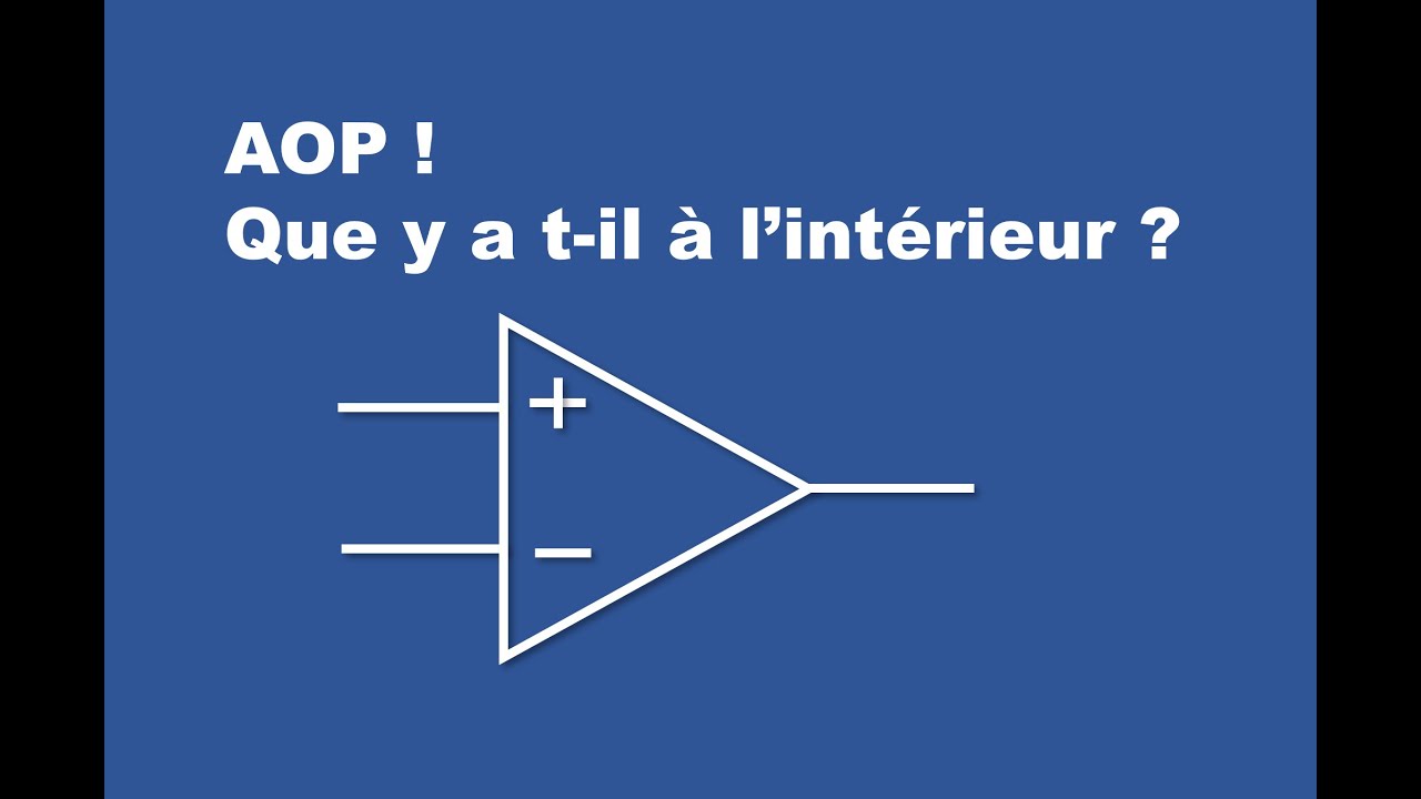 Un AOP c'est quoi, et comment ça fonctionne ? Présentation d'un point ...