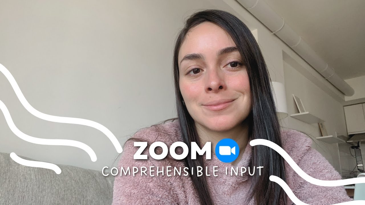 💻Español básico | Comprehensible input in Spanish - YouTube