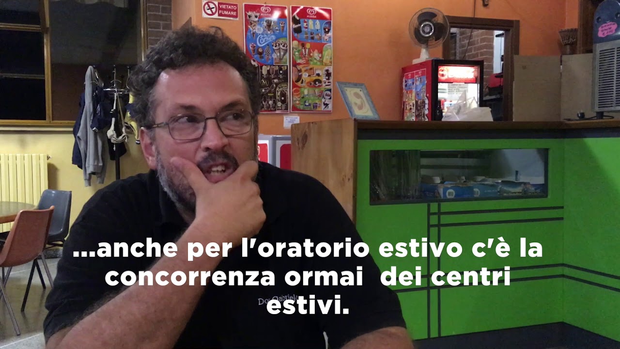 Intervista a don Gabriele Ferrario - YouTube