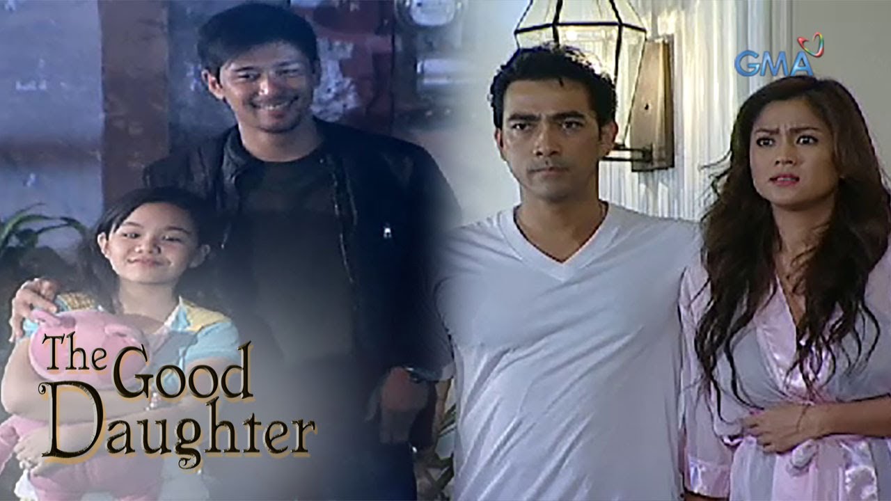 The Good Daughter: Julia’s kidnapper | Episode 13 - YouTube