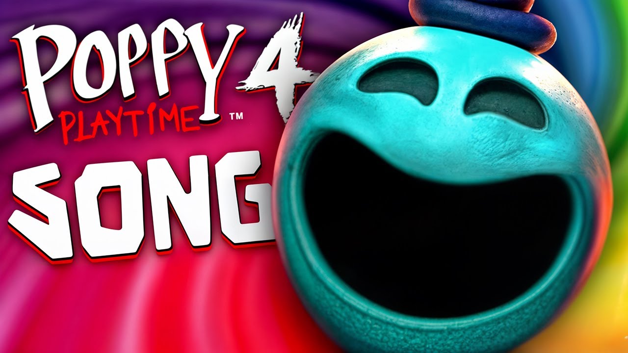 Poppy Playtime Chapter 4 SONG 🎵 "Safe Haven" - YouTube Music