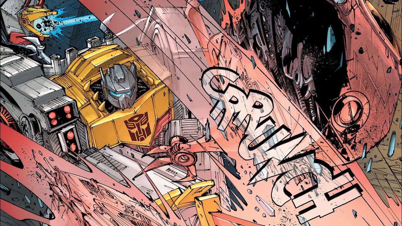 Who Is Grimlock Of The Transformers? Explained In Under 90 Seconds #Grimlock #transformers - YouTube