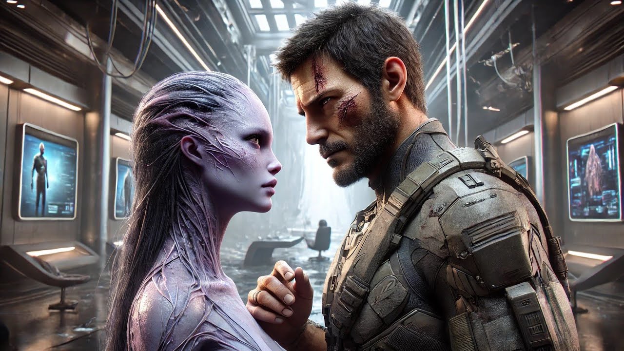 Human Inherits Alien Friend's Fortune, Including His Beautiful Alien ...