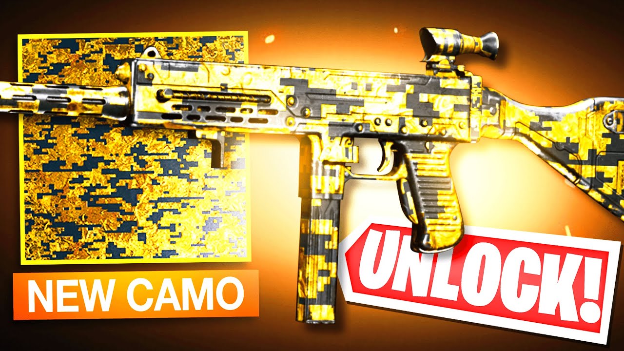 How To Unlock NEW RARE "FALSE PROSPECTOR" Camo in Warzone!🔥 (How To ...