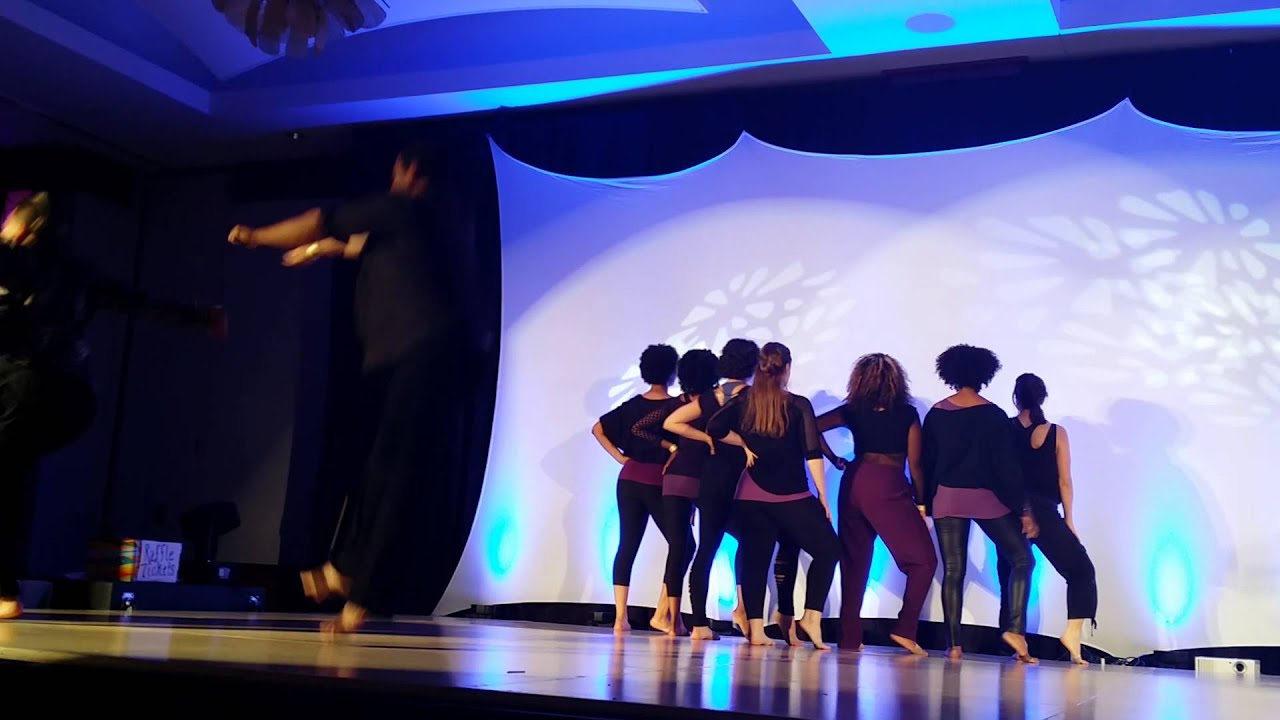 Afro Latin Soul Dance Project - YouTube