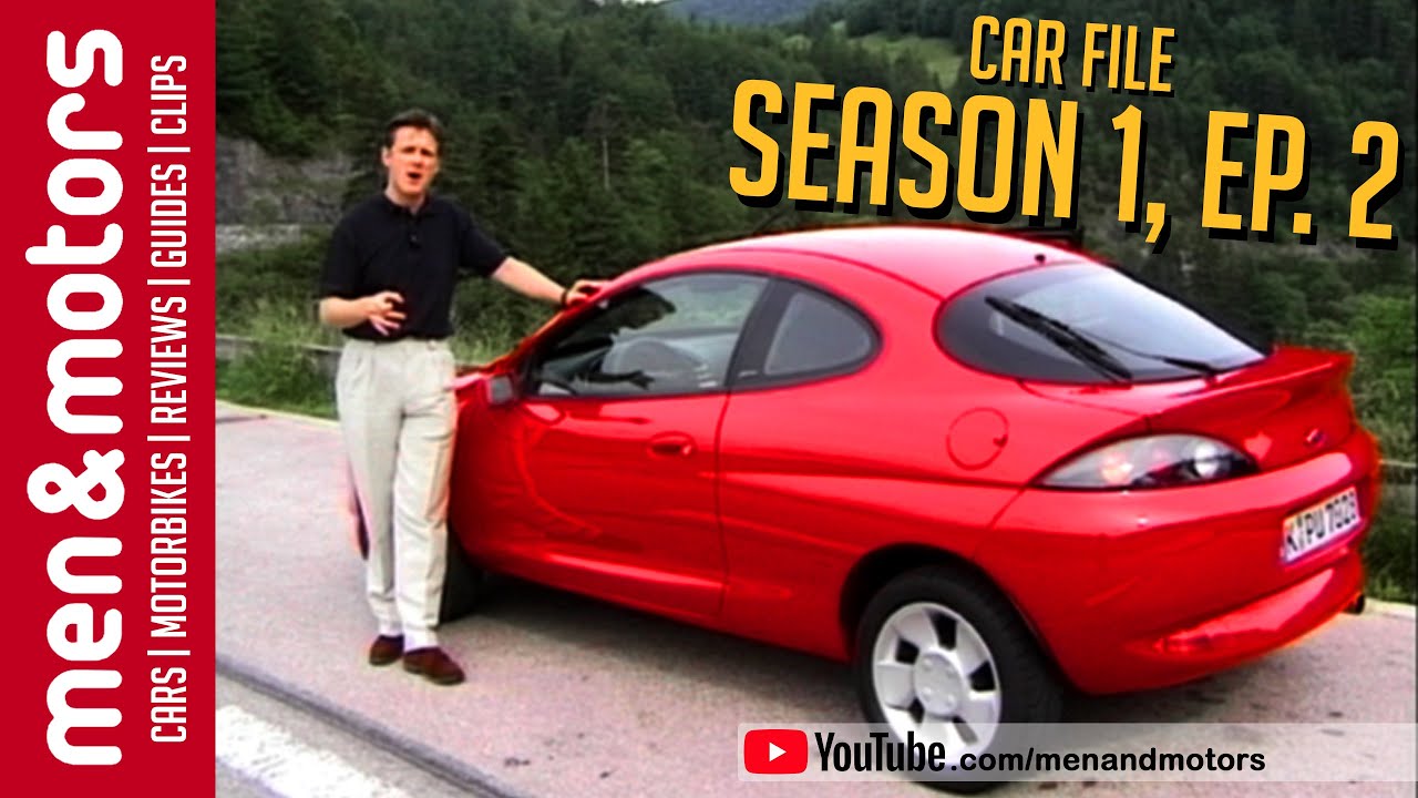 Car File: Season 1, Ep. 2 - YouTube