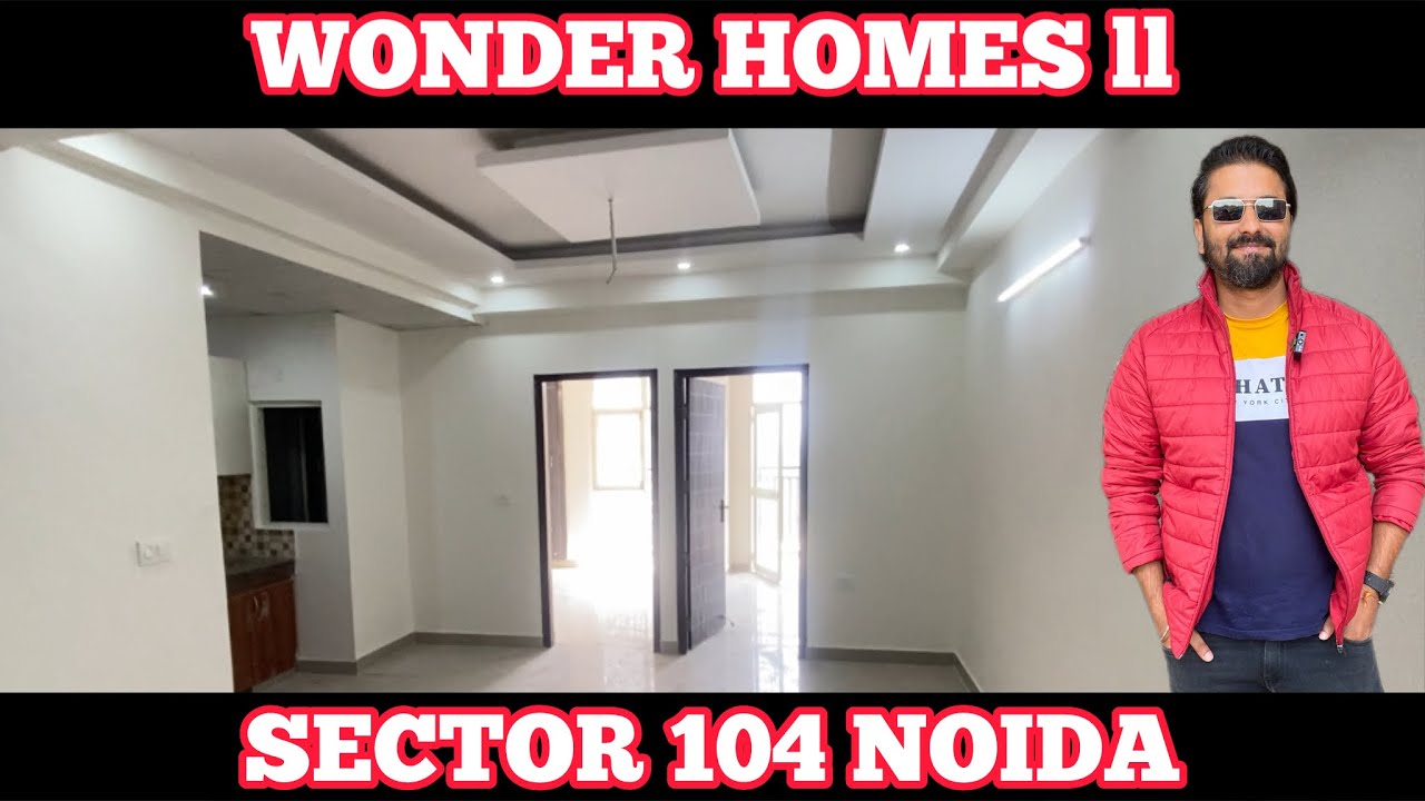WONDER HOMES AFFORDABLE FLATS | 9289282228 / 7206165093 | CENTRAL NOIDA ...