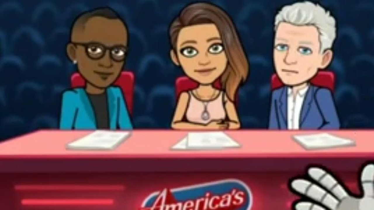 America's Best Bitmoji [S1 • E1] - YouTube