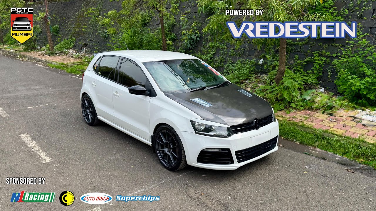 6 Lakhs spent on Polo Modifications | Hottest Polos of Mumbai | Polo GT ...