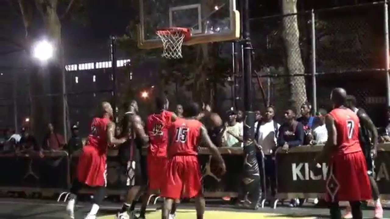 August 1, 2014 Tri- State Classic Basketball Tournament - YouTube