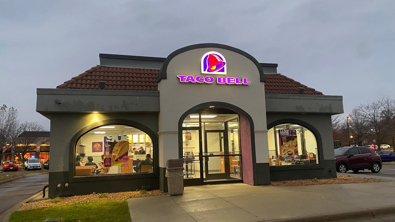 Taco Bell Marshall Mn